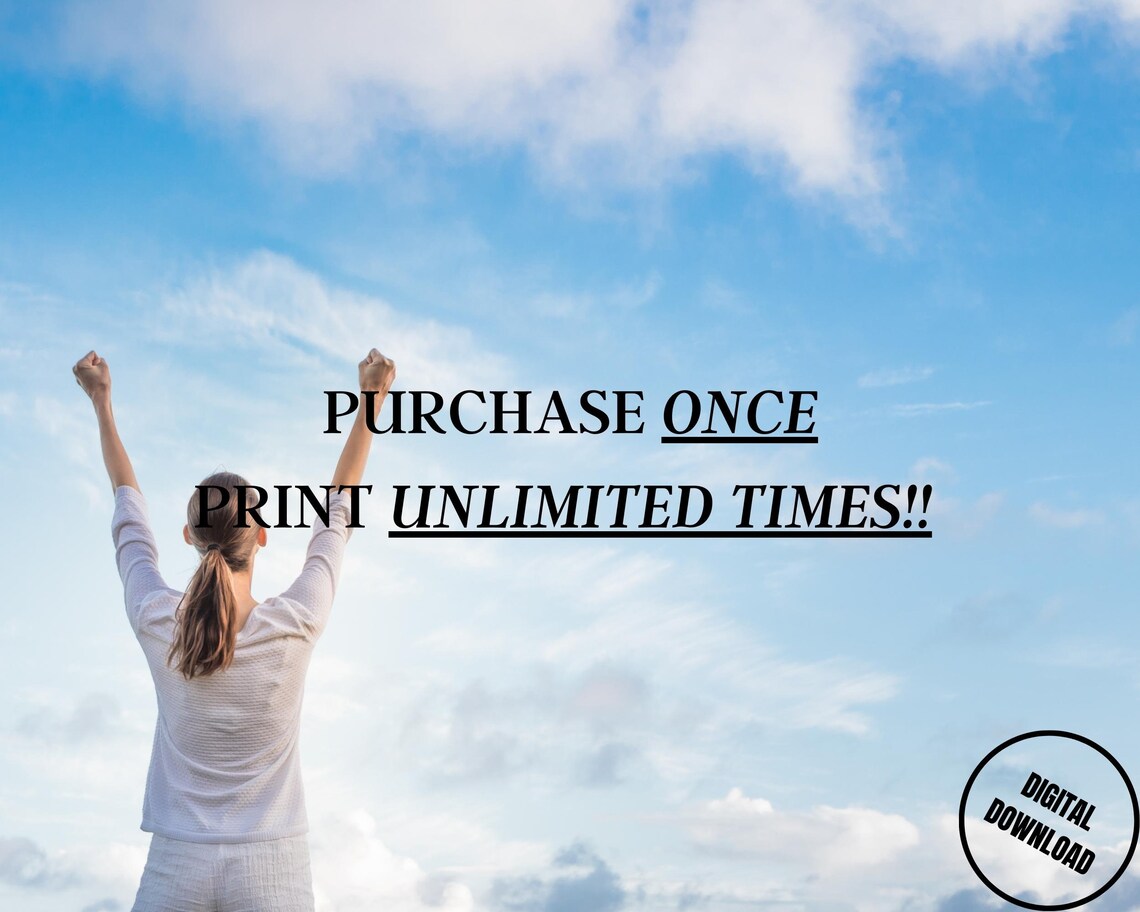 Encouragement Card, Printable Motivation Card, Download, Digital ...