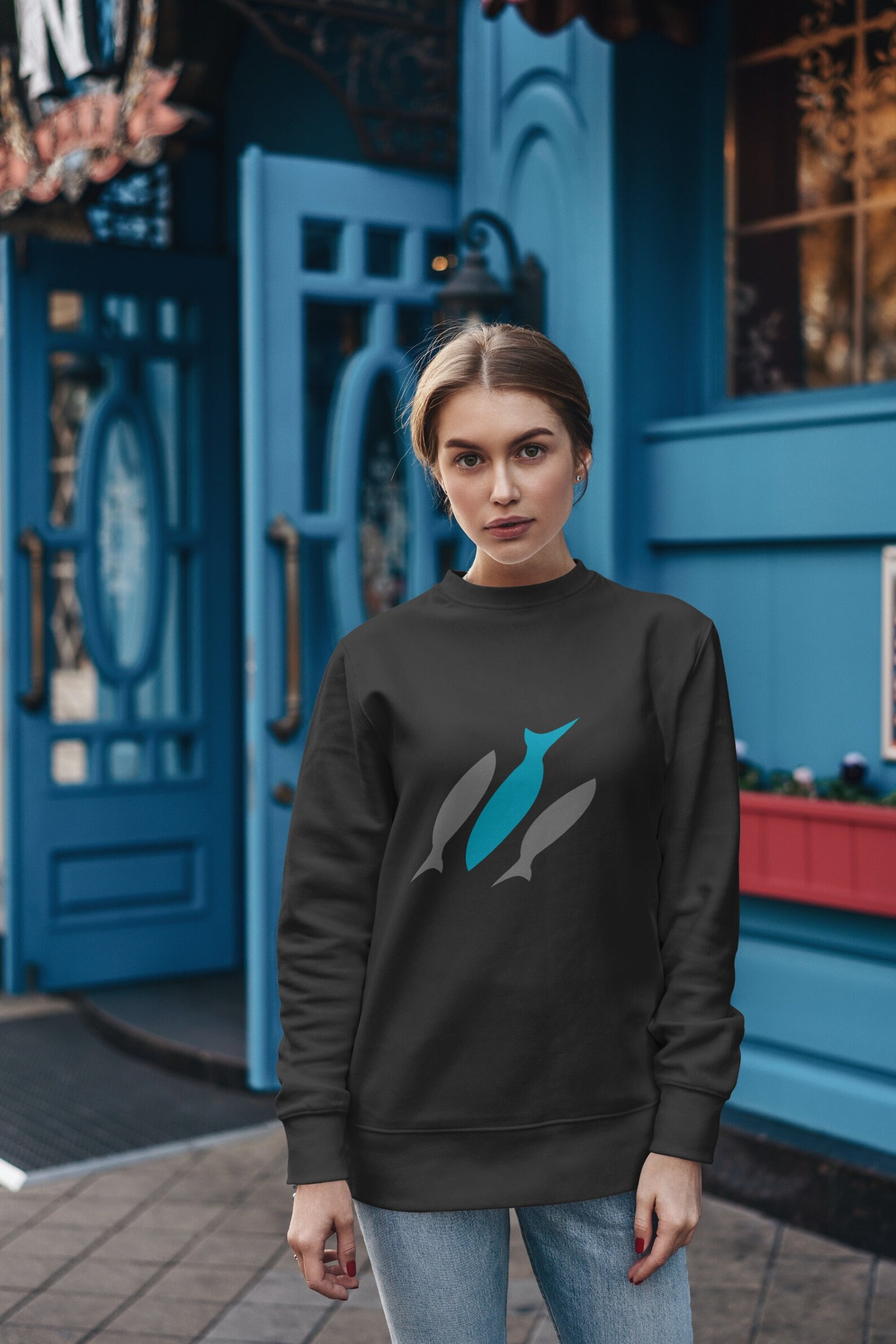 3fish Svg, Fish Svg, Three Svg, Christian Fish, Christian Svg, Chosen ...