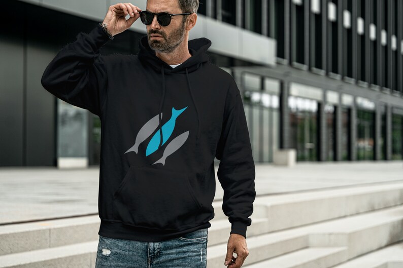 3fish Svg, Fish Svg, Three Svg, Christian Fish, Christian Svg, Chosen ...