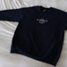 Embroidered WORLD Seventeen Crewneck | CHECK DESCRIPTION! Sector 17 ...
