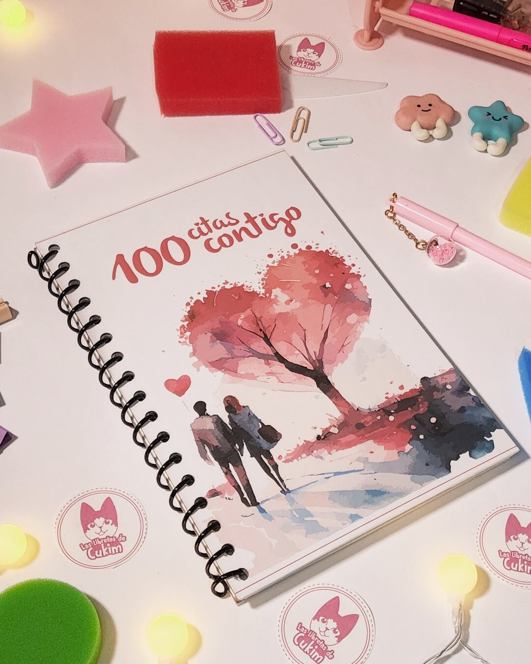 100 Dates With You Album for Couples Couple Anniversary Couples Book ...