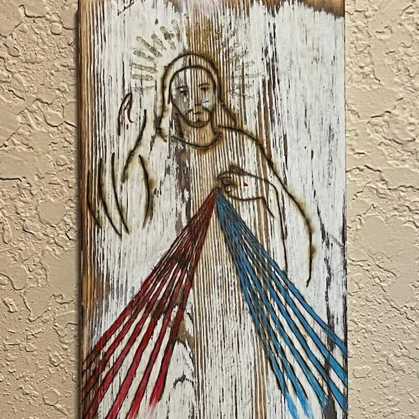 Divine Mercy - Etsy