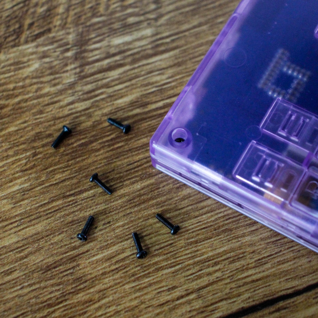 Miyoo Mini Plus Black Screw Upgrade Retro Emulator Gaming - Etsy