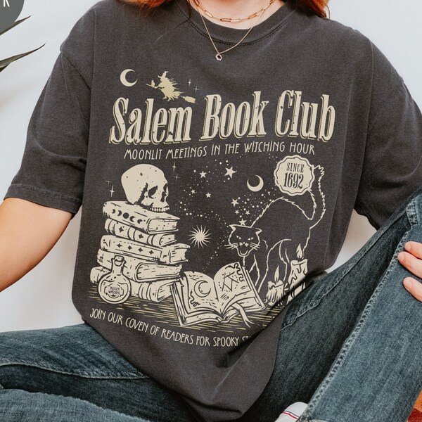 Witch Book - Etsy