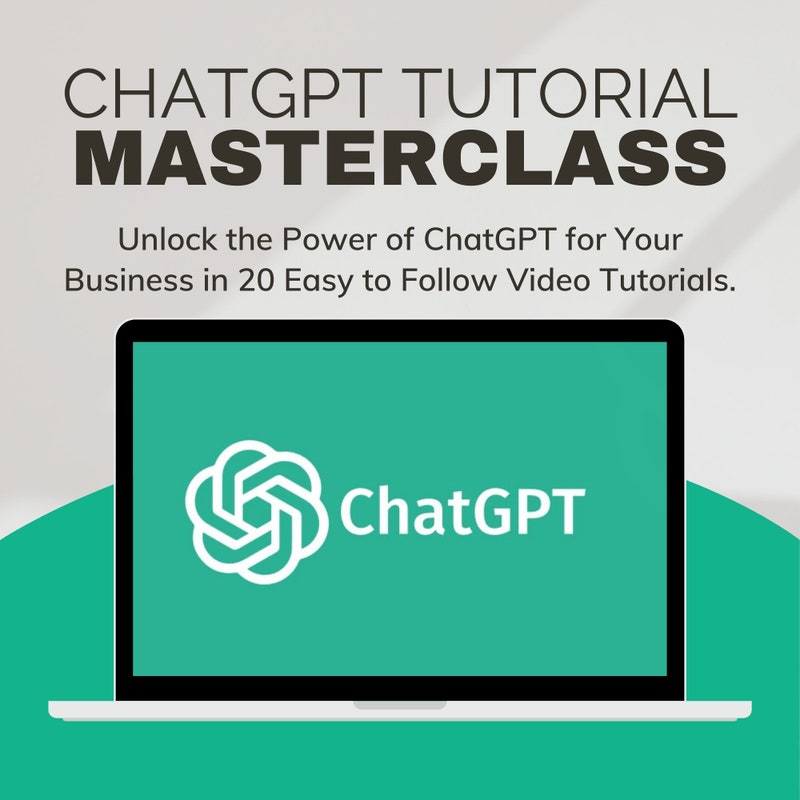 Chatgpt Business - Etsy