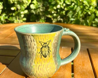 Love Bugs, Choose Your Favorite// Plant Bugs // Entomology // Ceramic ...