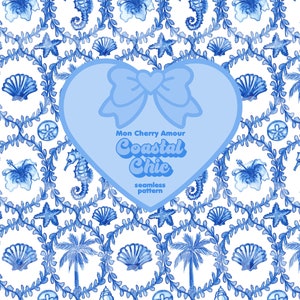 Coastal Granddaughter Wallpaper - Etsy