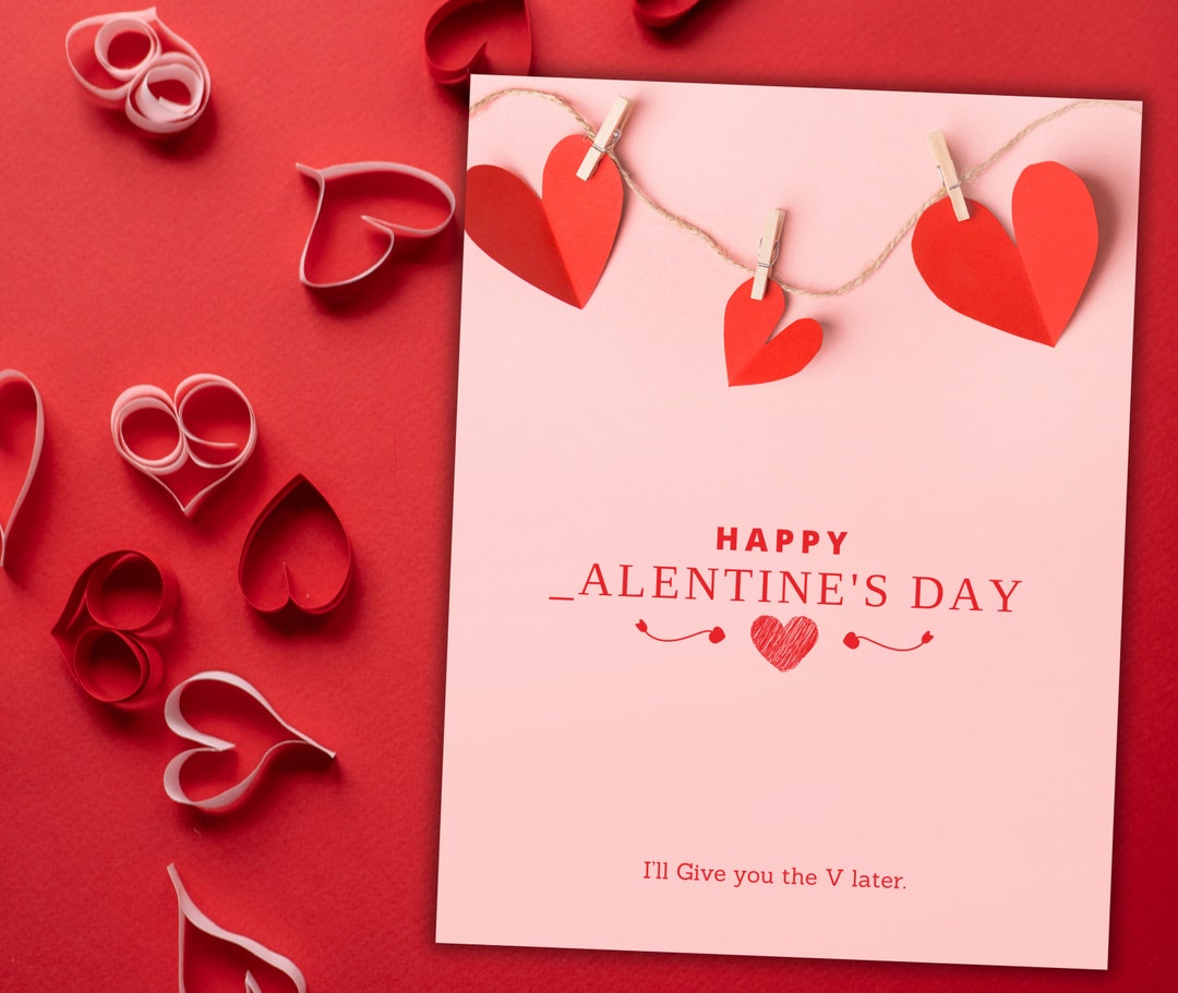 Valentines Day Card Funny Valentines Day Card For Husband Or Valentines Day Card Funny Valentines Day Card For Husband Or