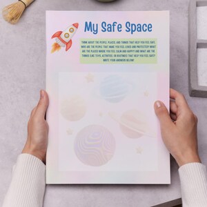 Coping With Divorce Worksheets for Kids Therapy Worksheet Kids Therapy ...