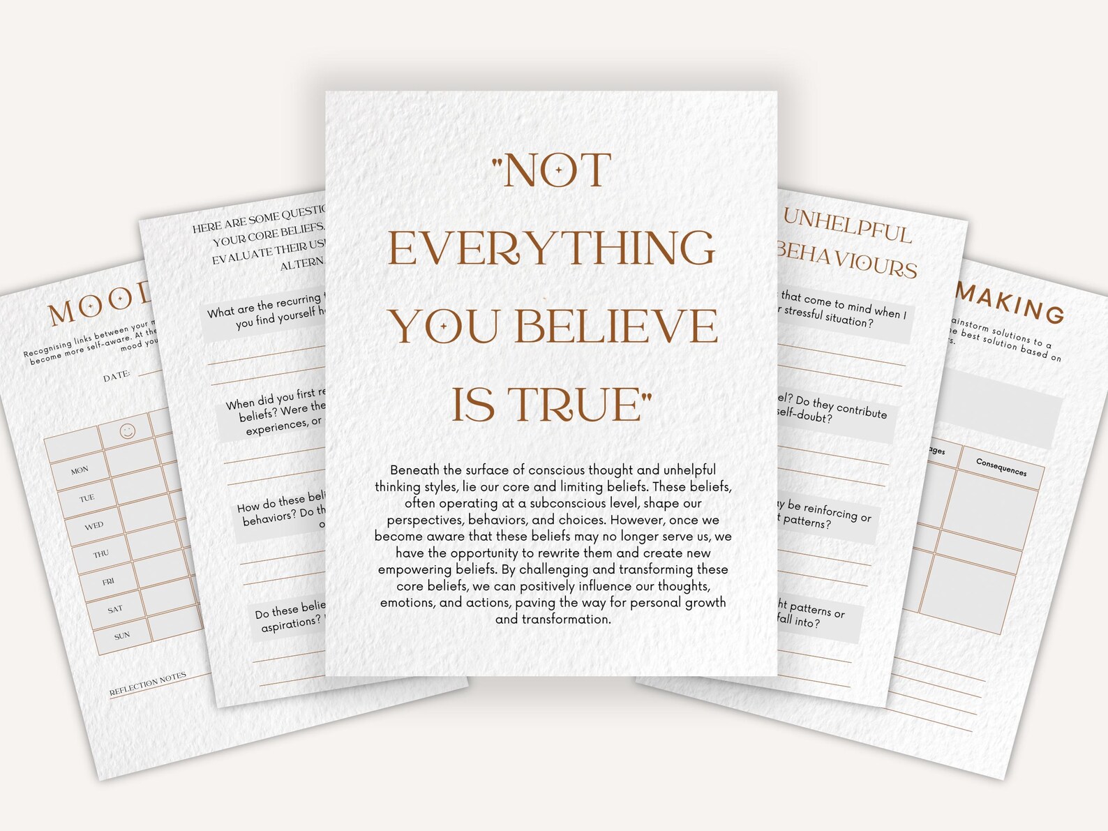 130 Coaching Worksheets | Life Coaching Tools | Life Coaching Templates ...