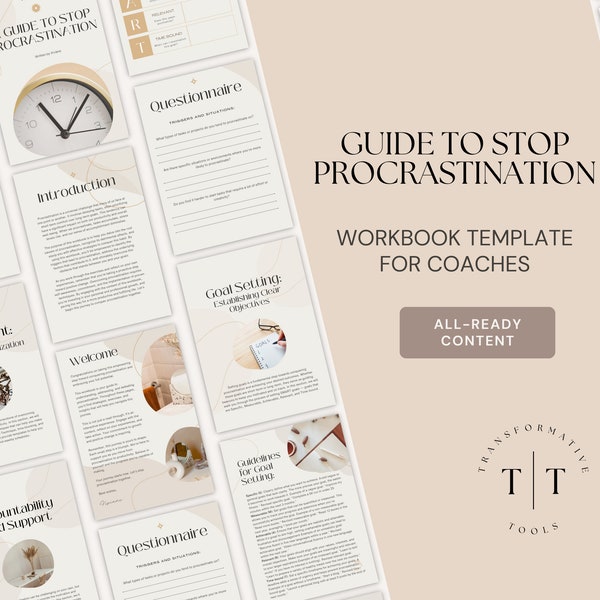 Procrastination - Etsy