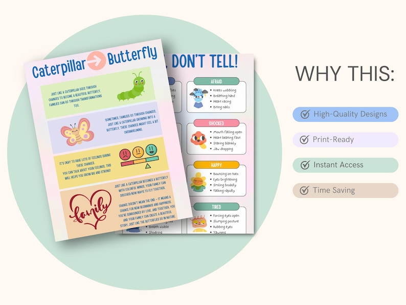 Coping With Divorce Worksheets for Kids Therapy Worksheet Kids Therapy ...