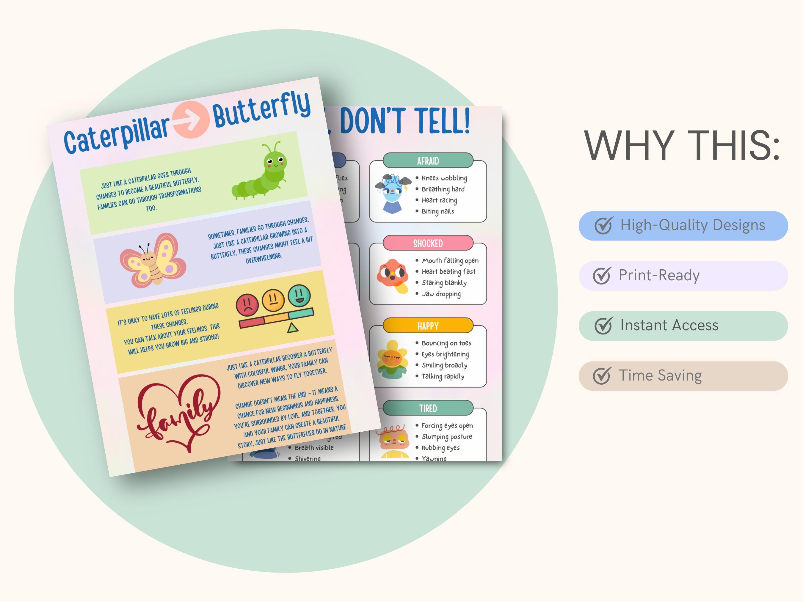 Coping With Divorce Worksheets for Kids Therapy Worksheet Kids Therapy ...