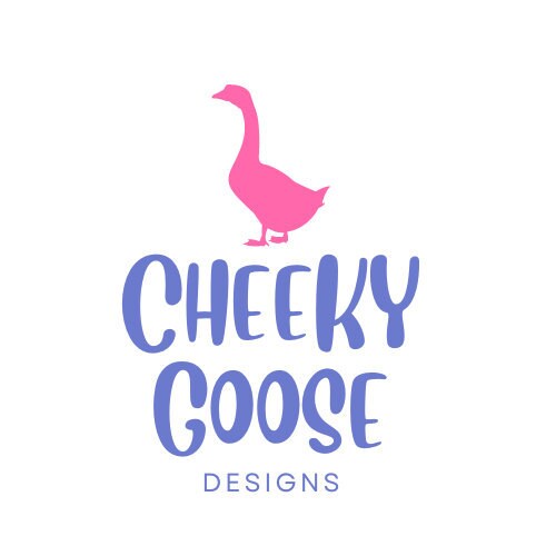 CheekyGooseDesigns - Etsy