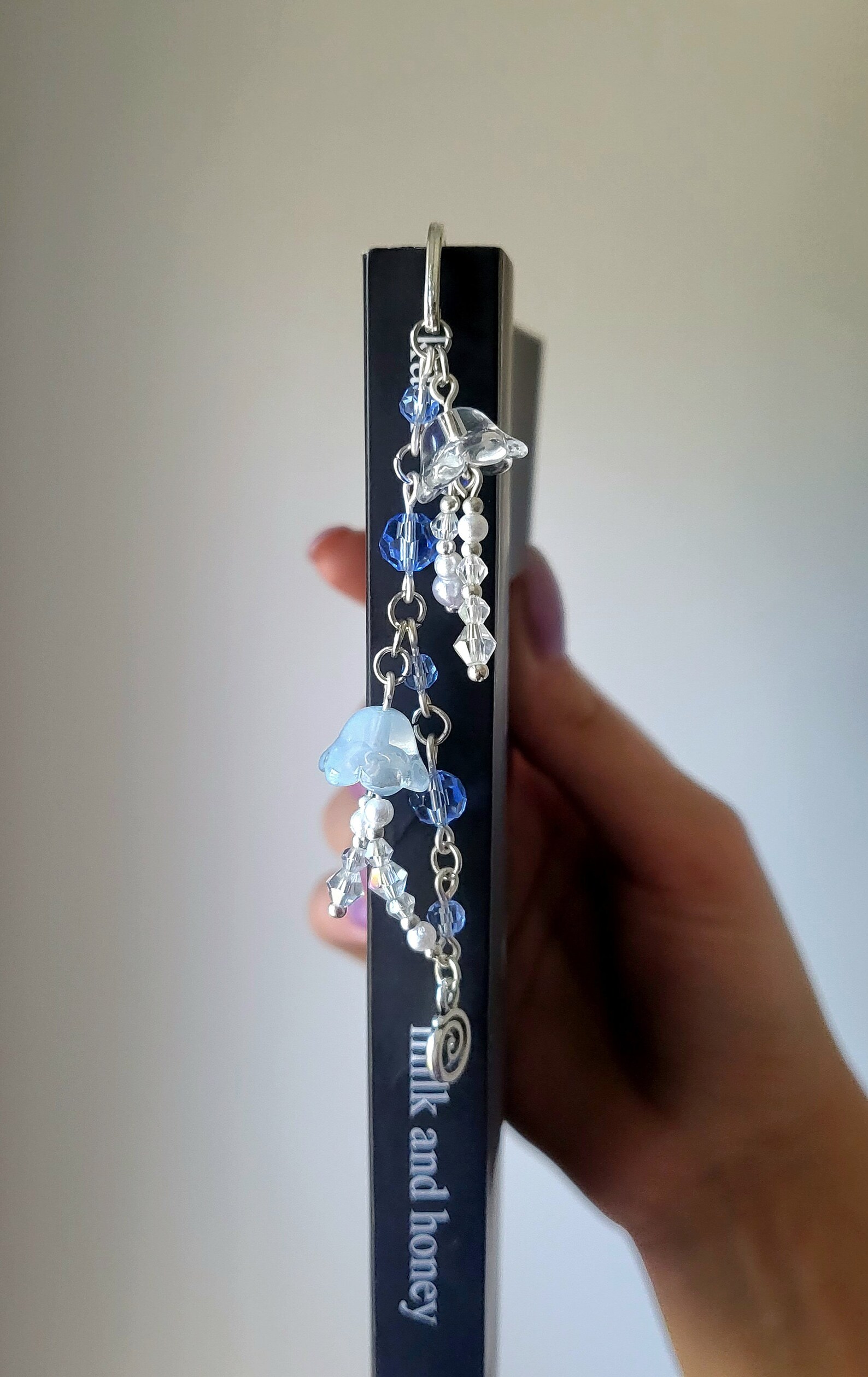 Jellyfish Bookmark - Etsy