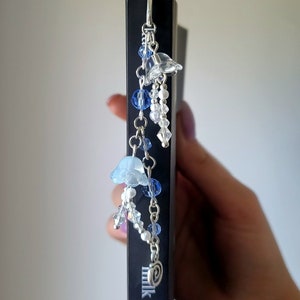 Jellyfish Bookmark - Etsy