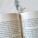 Jellyfish Bookmark - Etsy