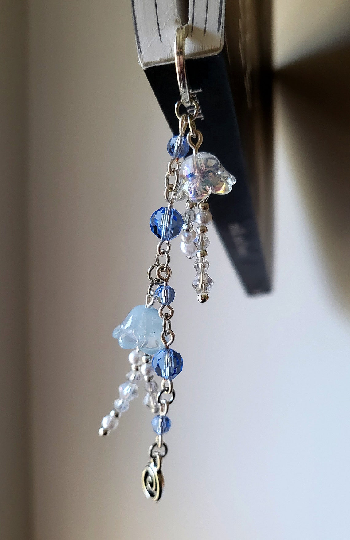 Jellyfish Bookmark - Etsy