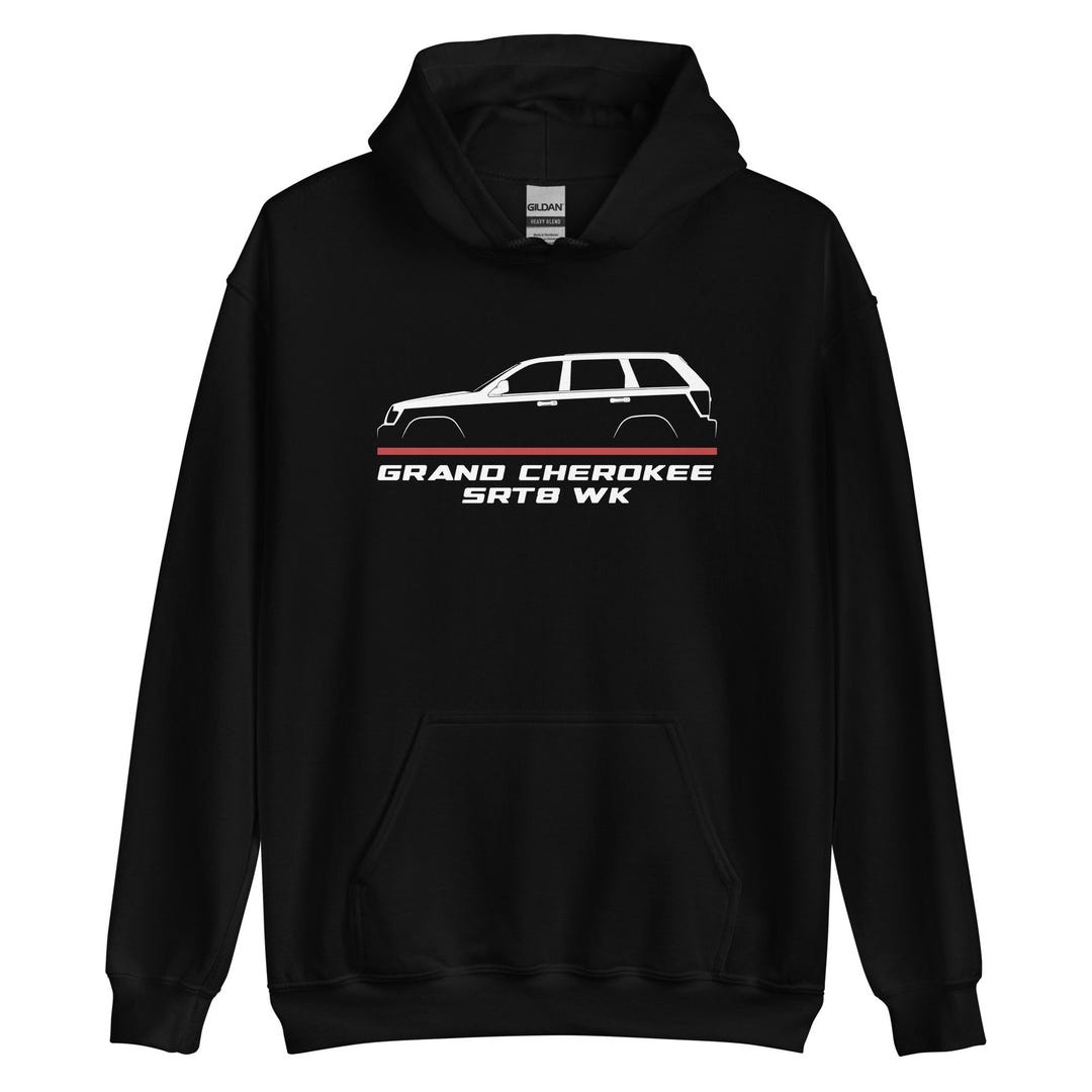 Hoodie for Grand Cherokee SRT8 WK 2005-2010 Fans- Ugly Christmas ...