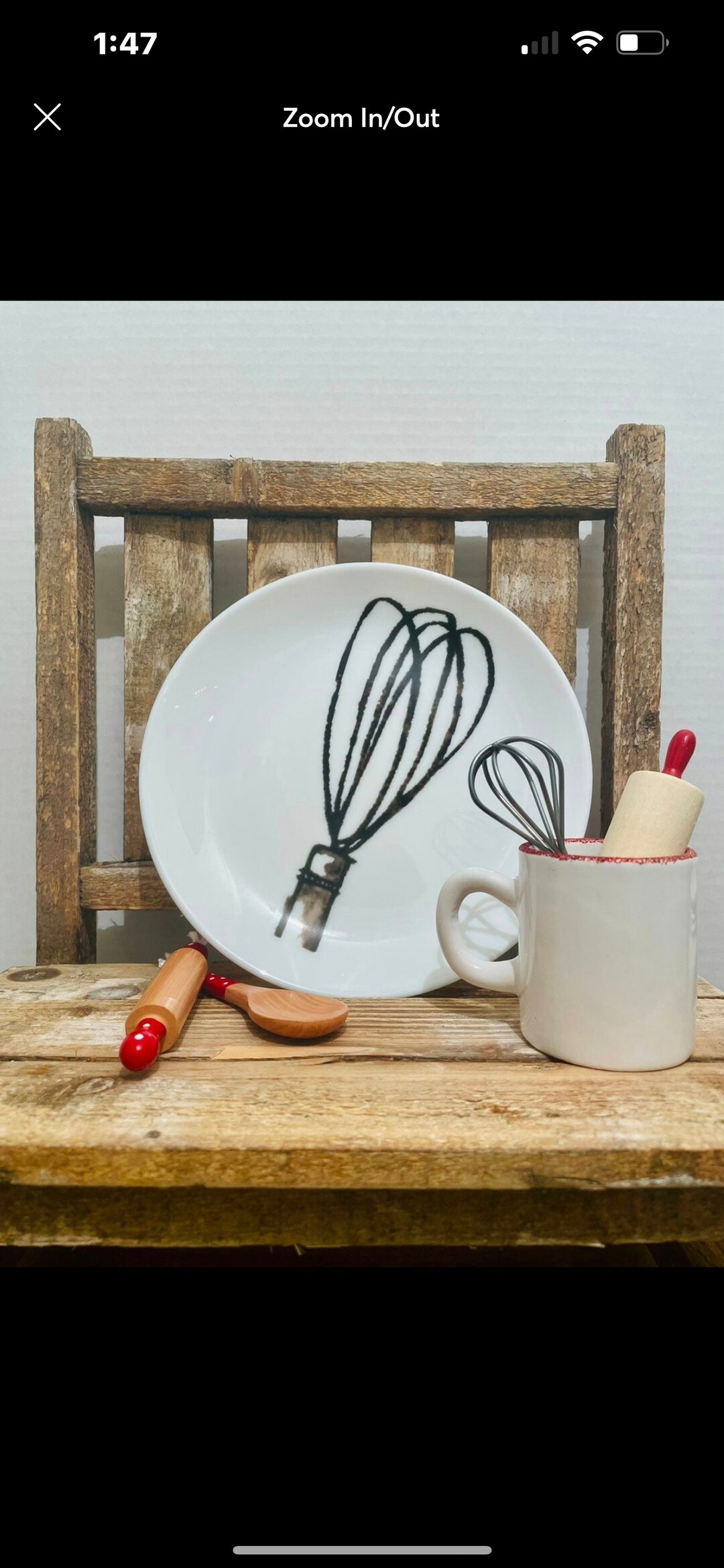 Kitchen Whisk Waterslide Decal - Etsy