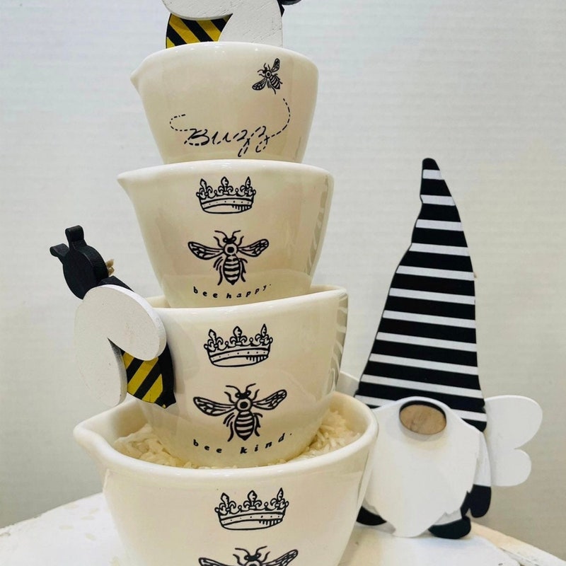 Queen Bee Pottery - Etsy