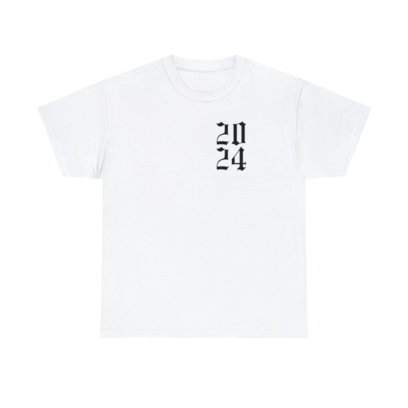 Class of 2024 Senior Shirts Senior 2024 Shirt High School - Etsy