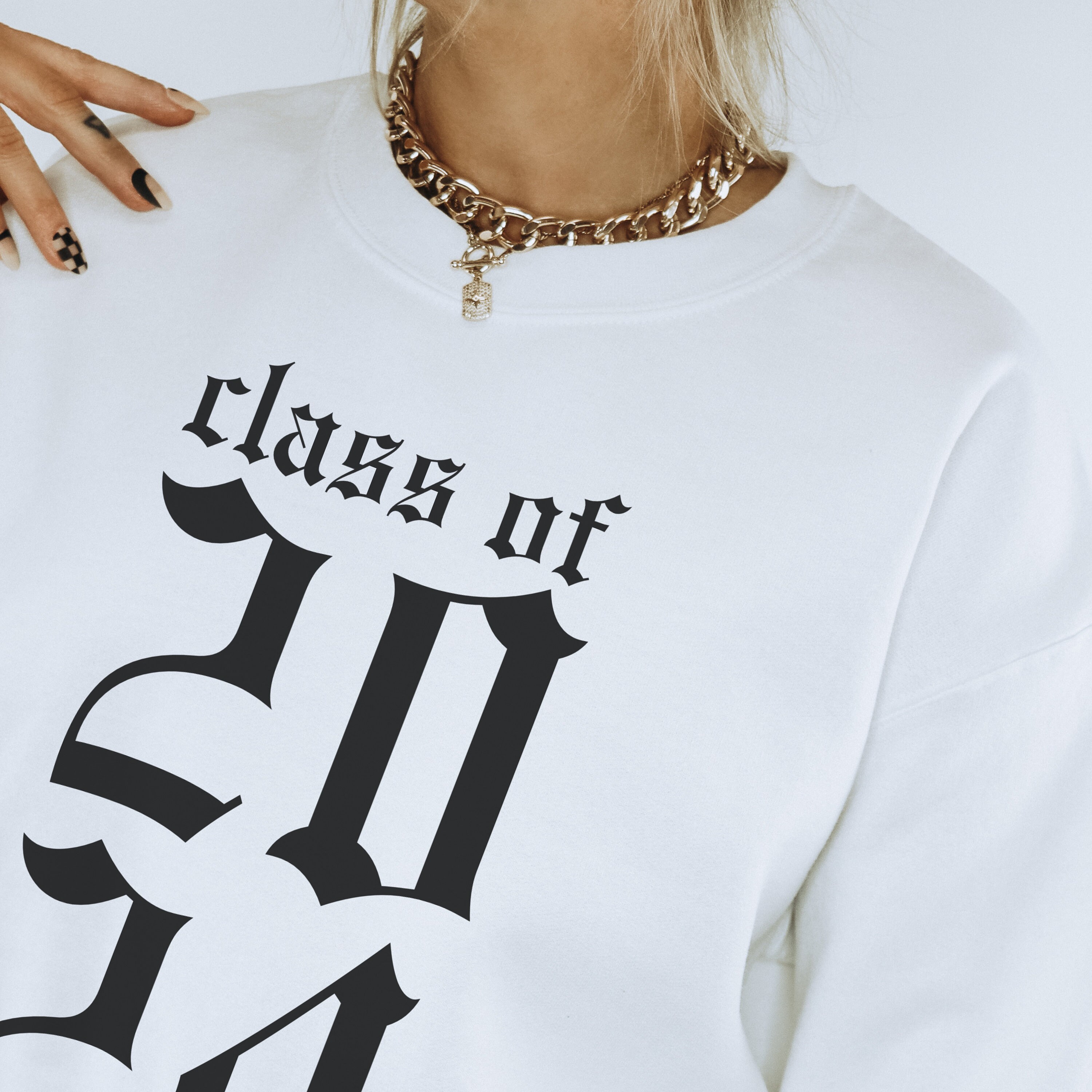 COMFORT COLORS Class of 2024 Senior Sweatshirt Senior 2024 - Etsy