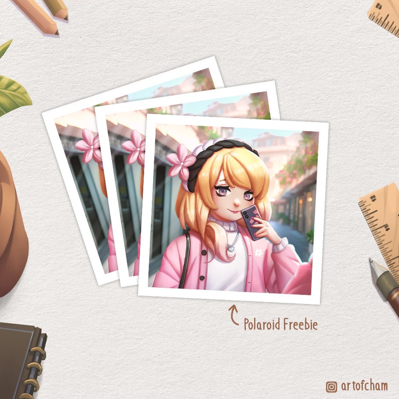 Cute Sassy Gal Stickers Cozy Stickers Influencer Fancy - Etsy