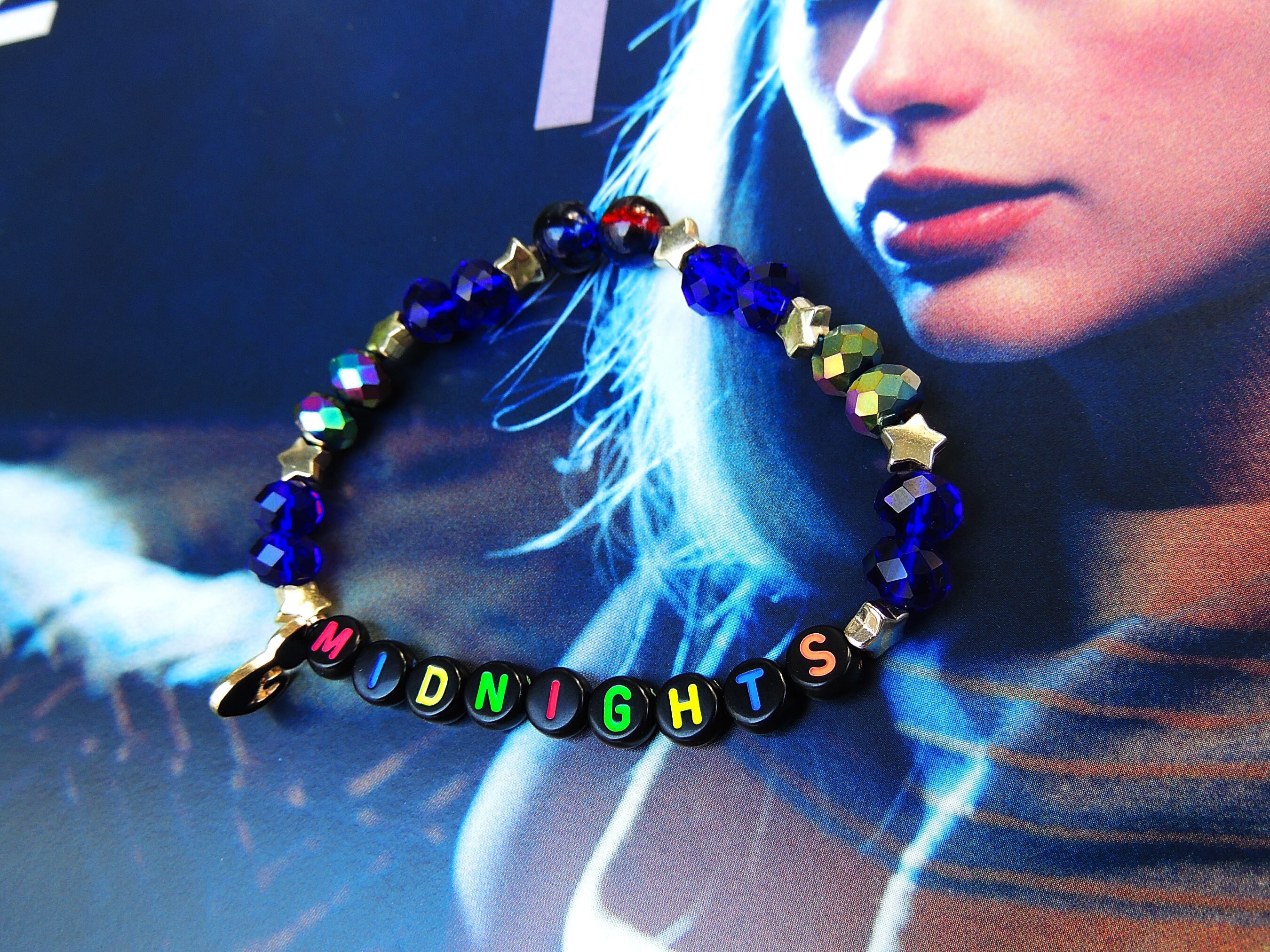 5 10 Packs of Eras Tour Friendship Bracelets FREE STICKERS - Etsy