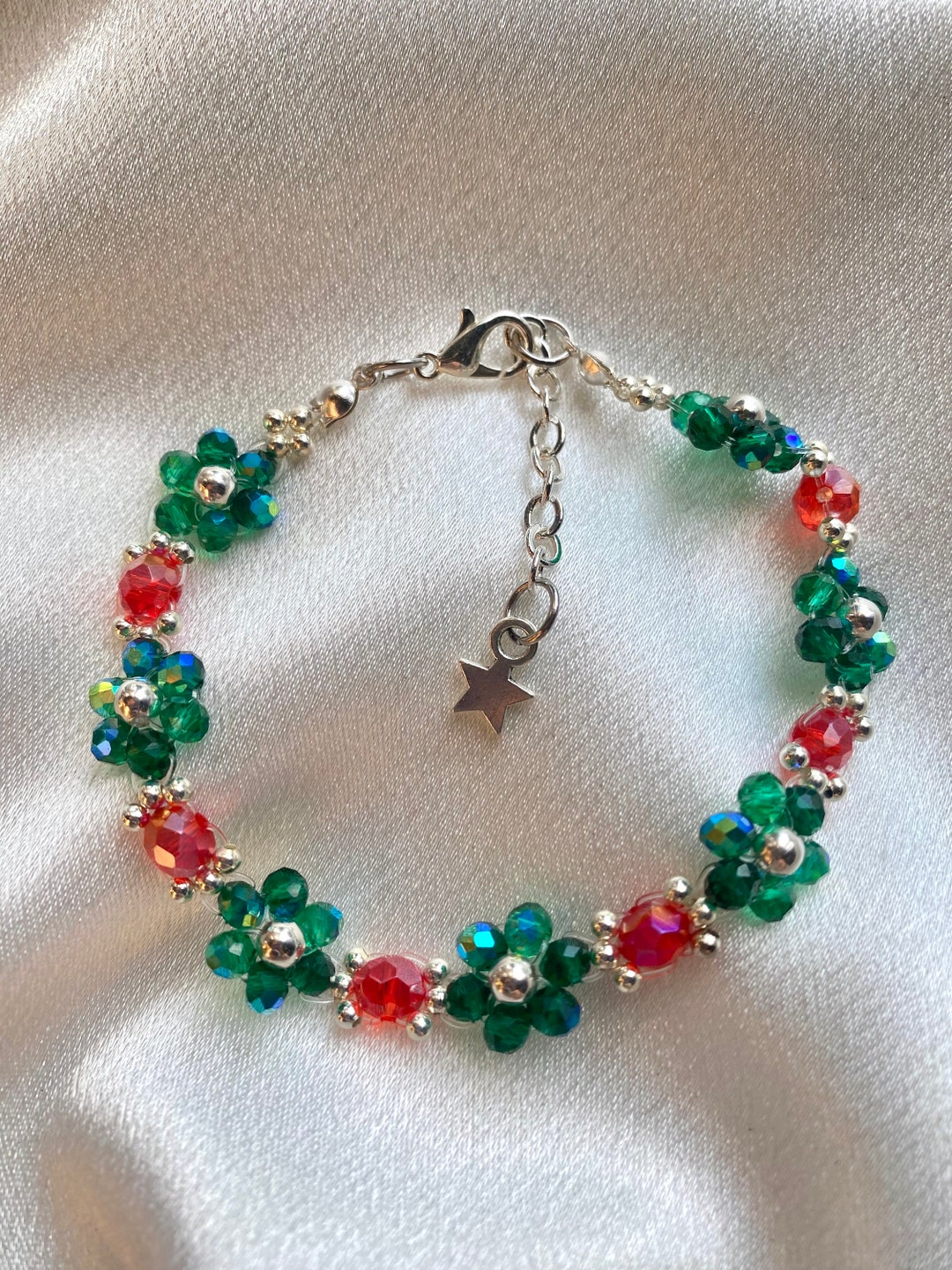 Christmas Joy Bracelet and Earrings Jewelry Set Mothers Day Gift ...