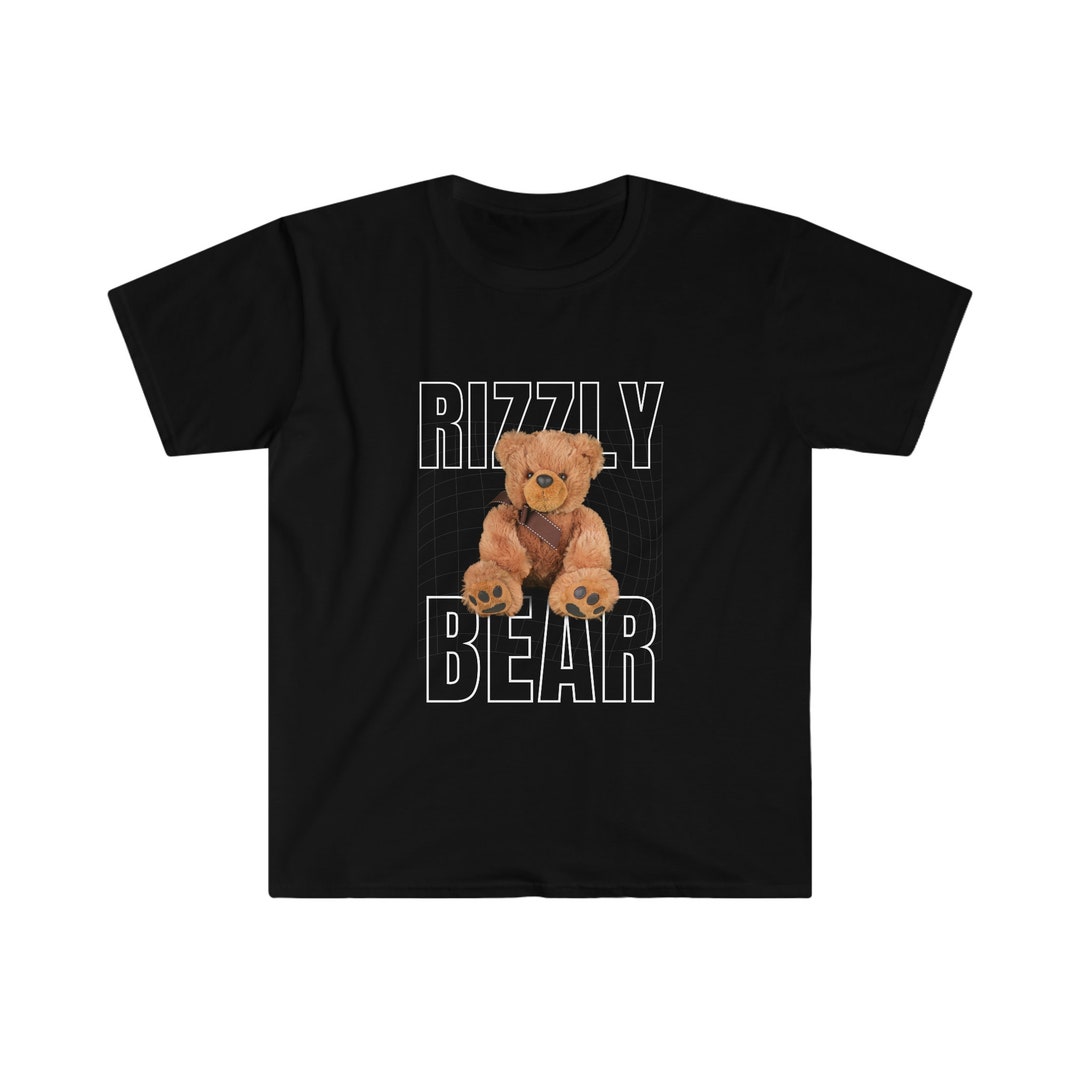 Rizzly Bear Rizz - Etsy