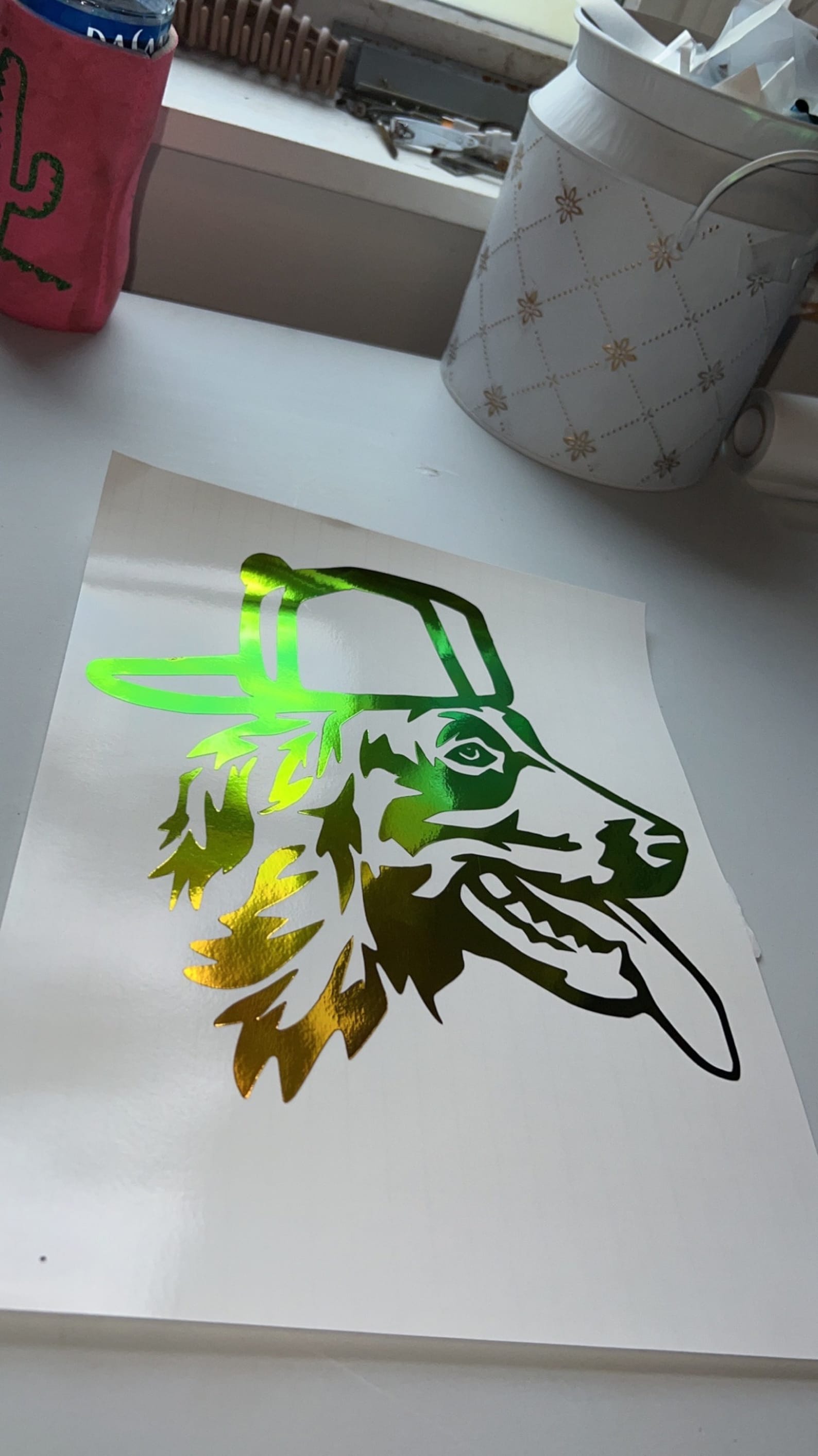 Boykin Spaniel Hunting Decal - Etsy