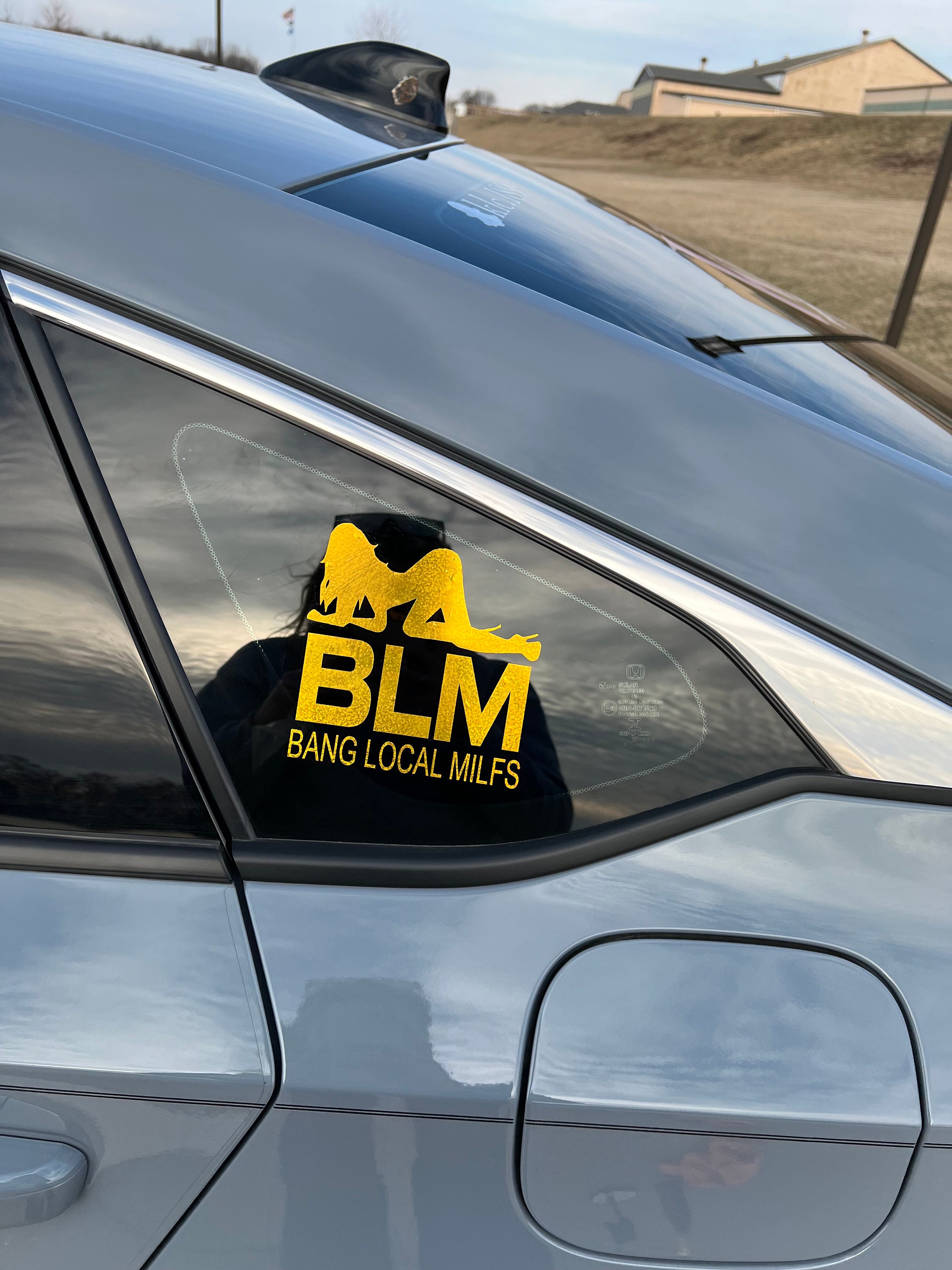 Bang Local Milfs Decal - Etsy