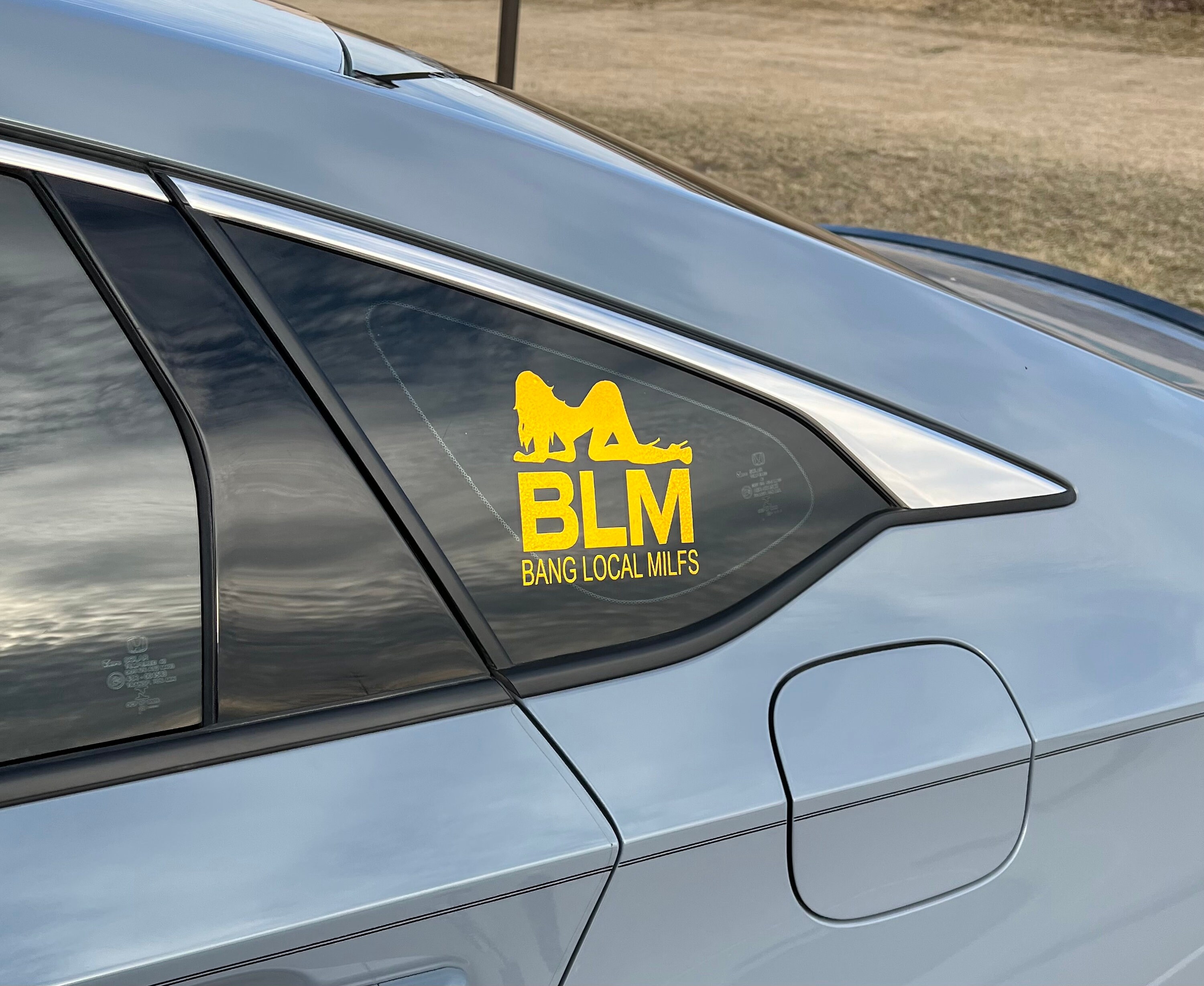 Bang Local Milfs Decal - Etsy