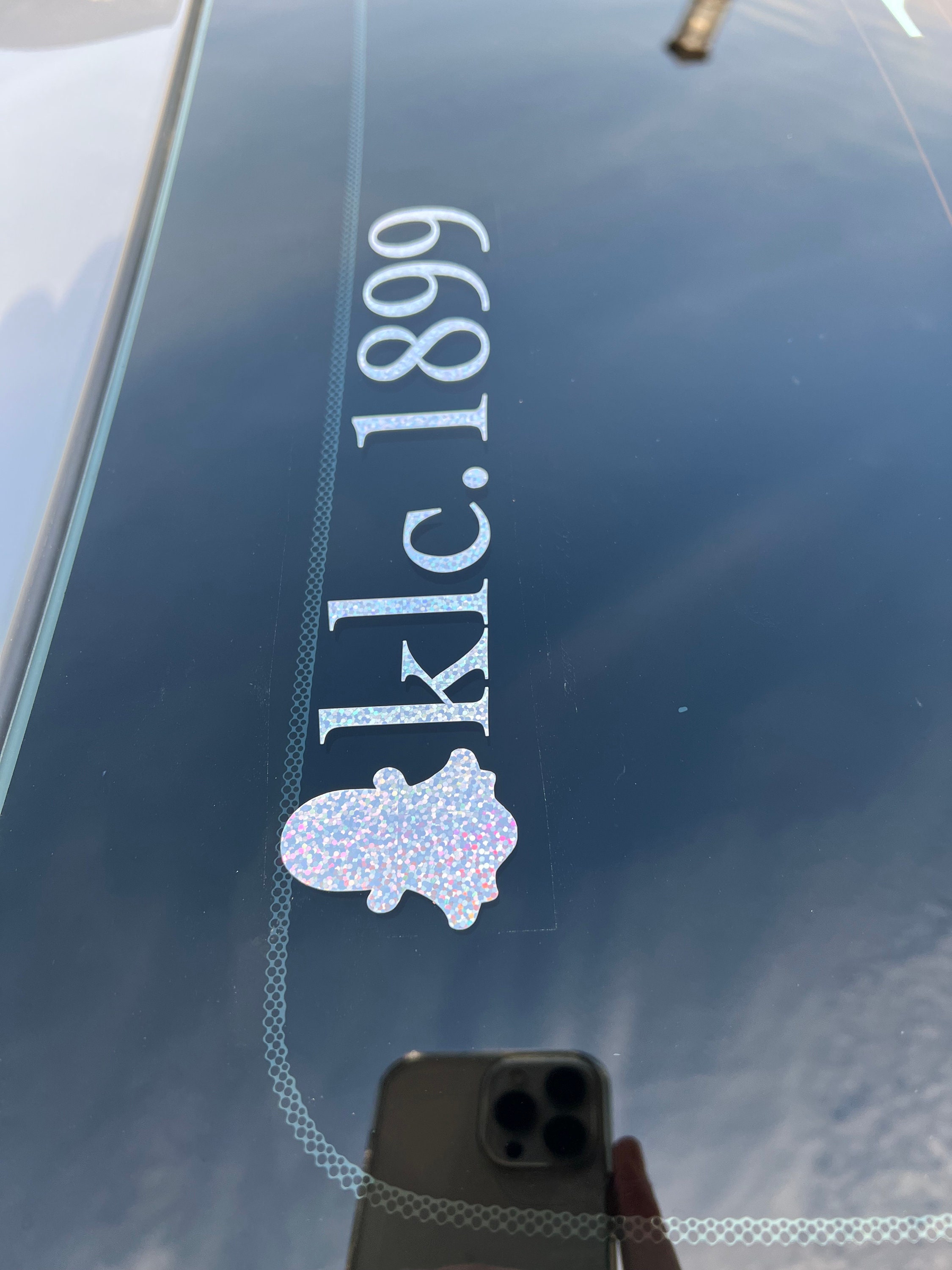 Custom Snapchat Decals - Etsy