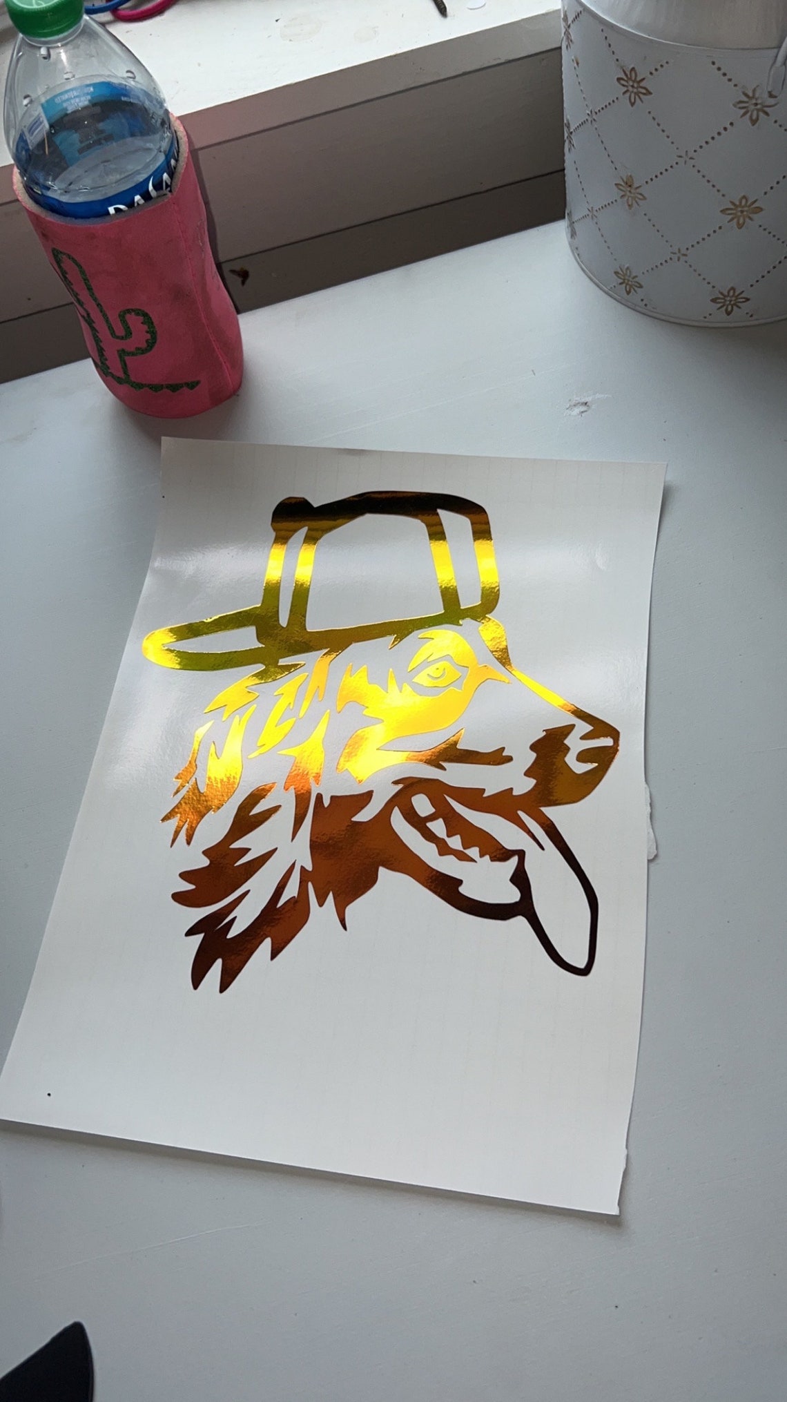 Boykin Spaniel Hunting Decal - Etsy