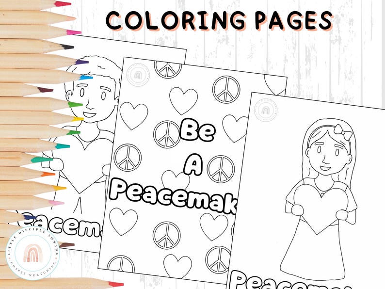 Come Follow Me 2025|sep 15-21|be a Peacemaker Lesson/activities ...