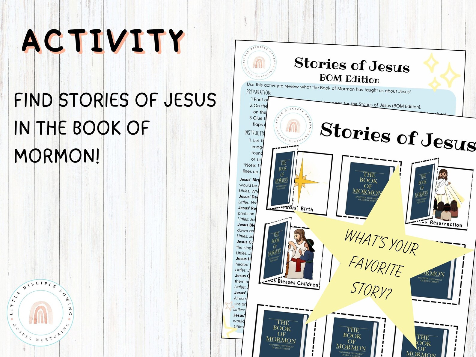 Come Follow Me 2024|nov 4-10|another Testament of Christ Lesson ...