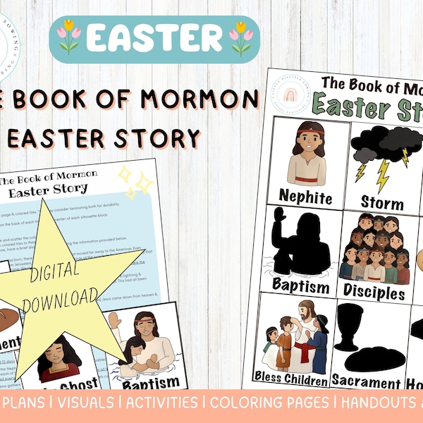 Lds Mormon Etsy