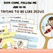 Come Follow Me 2024|jun 10-16|trying to Be Like Jesus Lesson ...