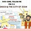 Old Testament, Come Follow Me Symbols of Christ - Etsy