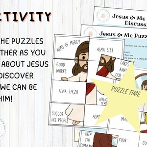 Come Follow Me 2024|jun 10-16|trying to Be Like Jesus Lesson ...