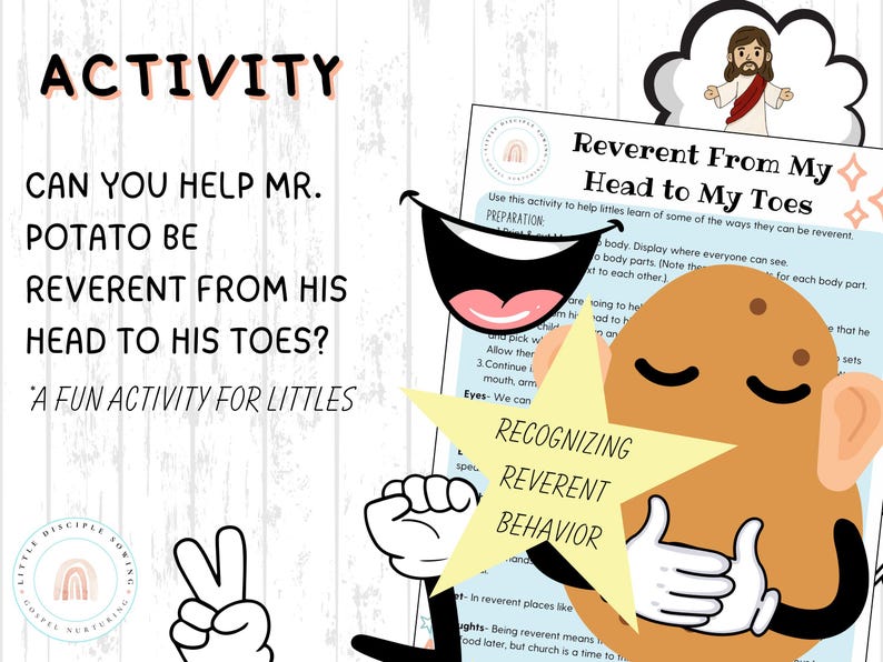 Come Follow Me 2025|jun 9-15|reverence Lesson/activities|doctrine and ...