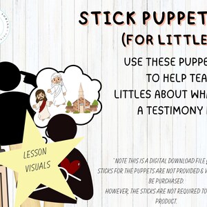 Come Follow Me 2024|jun 3-9|testimony Lesson & Activities|reign of the ...