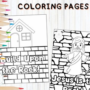 Come Follow Me 2024|aug 26-sep 1|build Upon the Rock Lesson ...