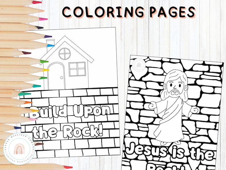 Come Follow Me 2024|aug 26-sep 1|build Upon the Rock Lesson ...