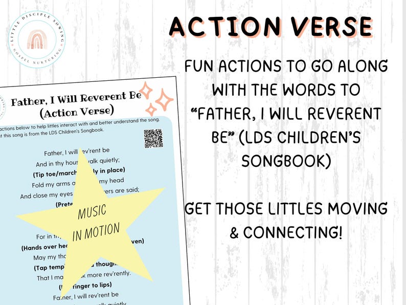 Come Follow Me 2025|jun 9-15|reverence Lesson/activities|doctrine and ...