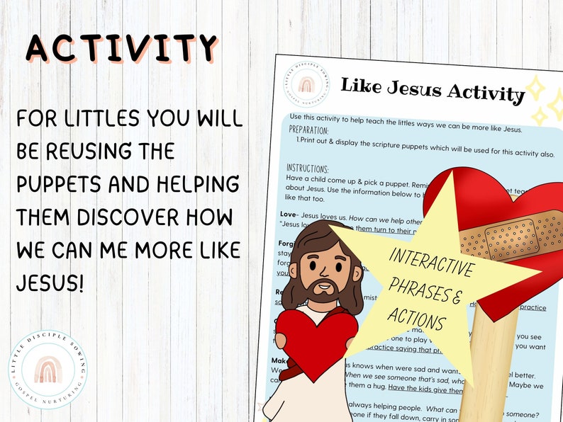 Come Follow Me 2024|jun 10-16|trying to Be Like Jesus Lesson ...