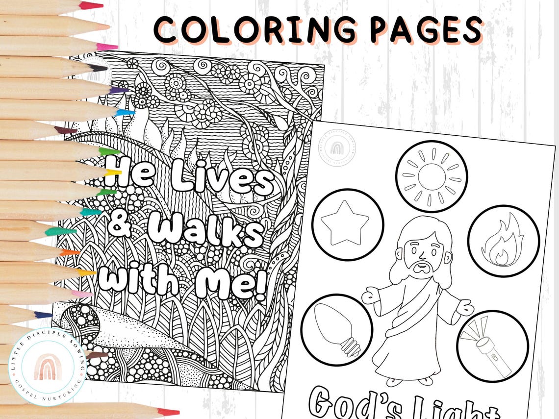 Come Follow Me 2025|dec 22-28|the Living Christlesson/activities ...