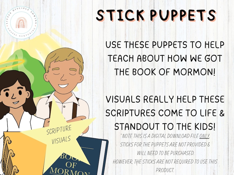 Come Follow Me 2024 |jan 1-7| the Book of Mormon Lesson & Activities ...